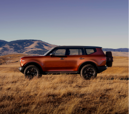 Check out all the latest updates from Scout Motors.