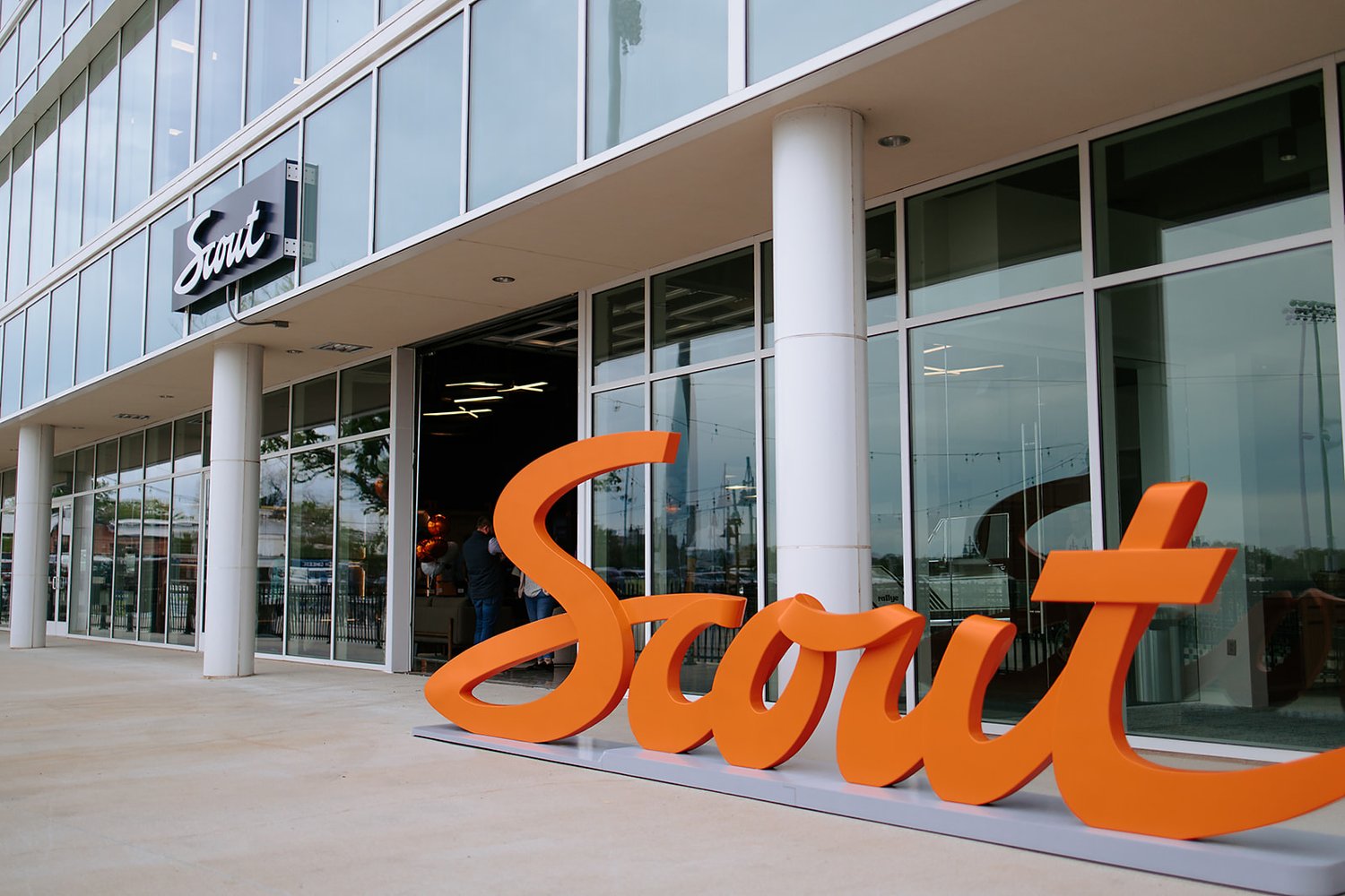 SCOUT MOTORS OPENS COLUMBIA CONNECTION CENTER IN BULLSTREET DISTRICT ...