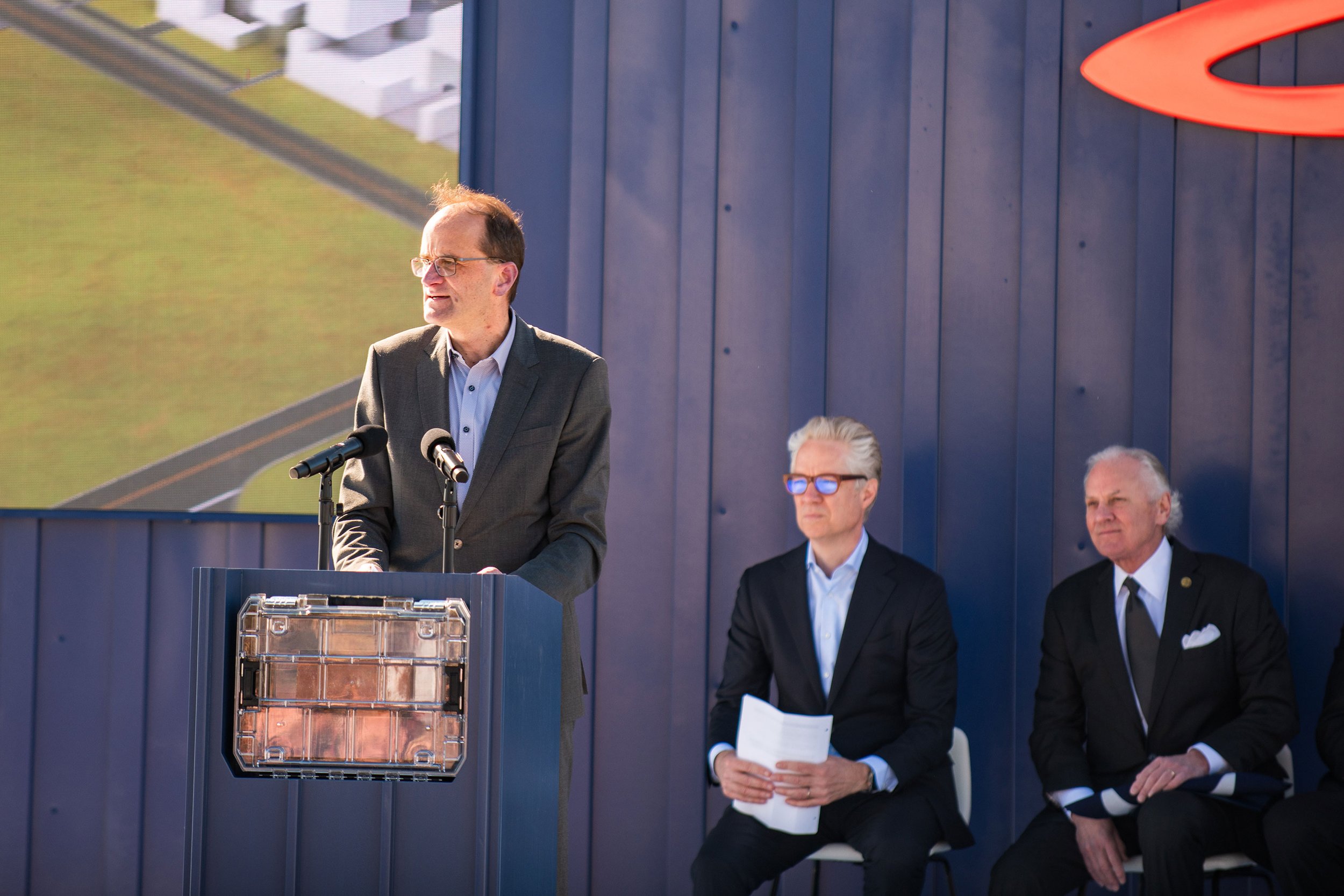 SCOUT MOTORS BREAKS GROUND ON PRODUCTION CENTER IN SOUTH CAROLINA ...