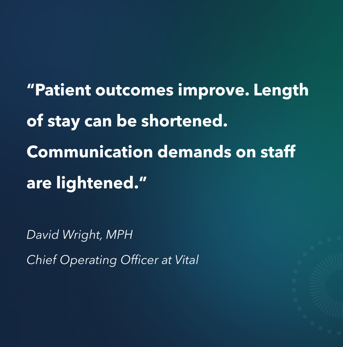 Why the Health Progress Meter is a Must See | Blog | Vital