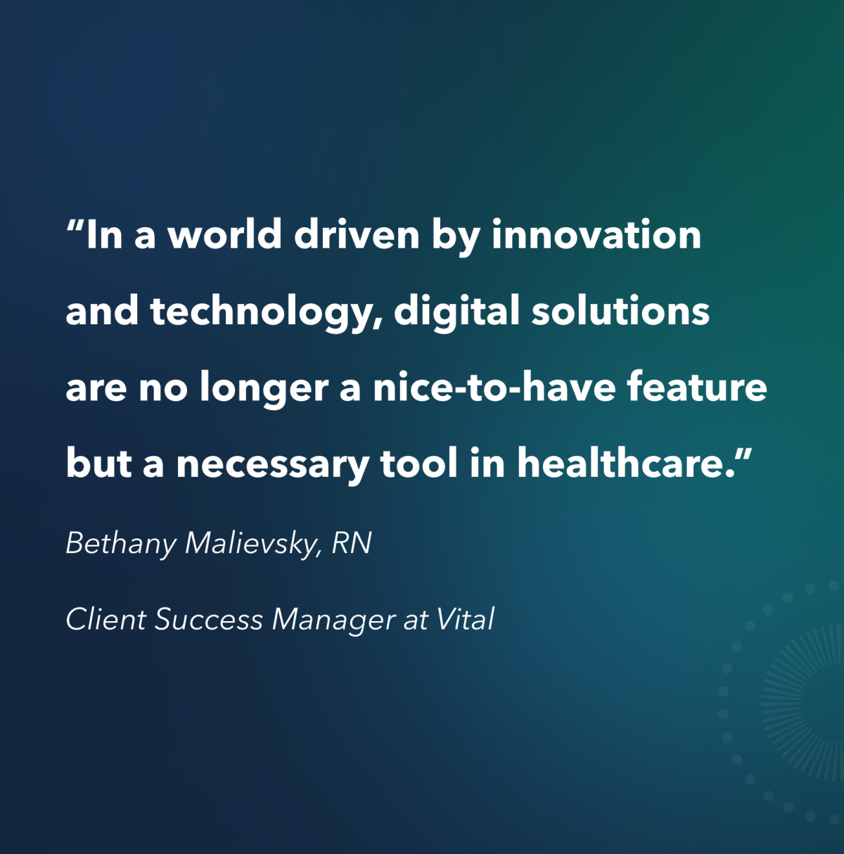 Preserving the Human Touch: How Digital Tools can Enhance Patient Care ...