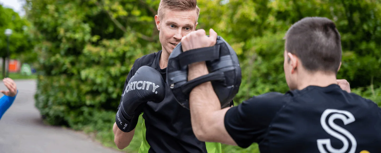 Bootcamp: Oefeningen voor Sterk Lichaam | SportCity