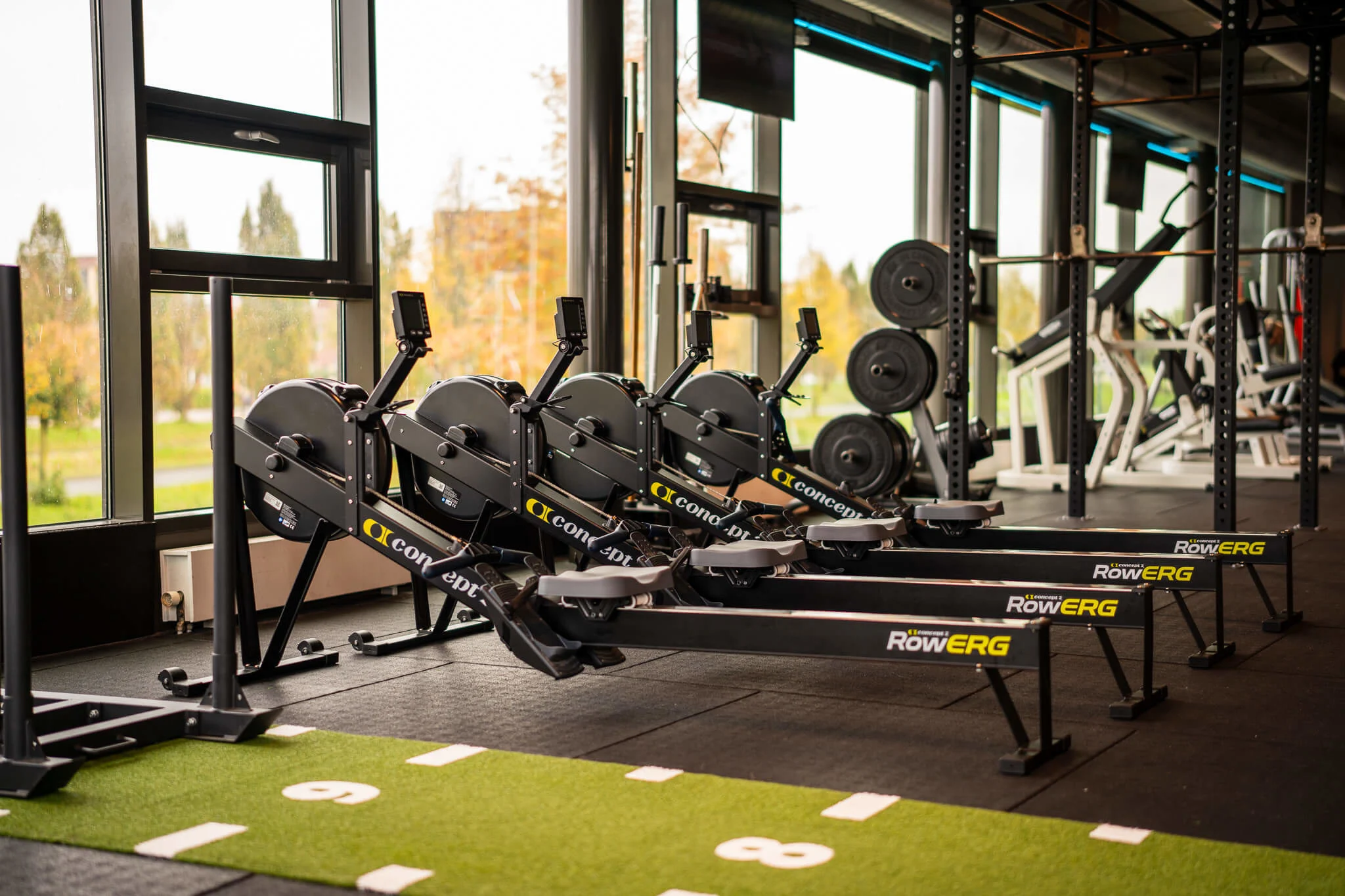 Sportschool Amersfoort Noord Sportcity