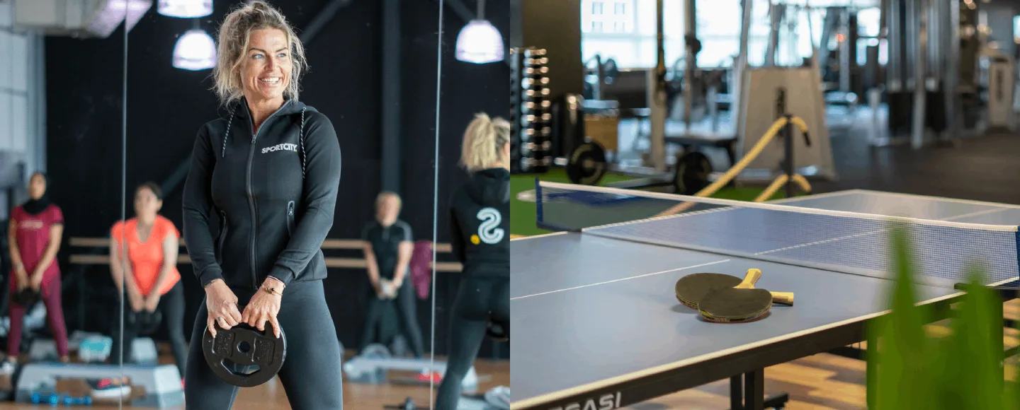 Bootcamp: Oefeningen voor Sterk Lichaam | SportCity