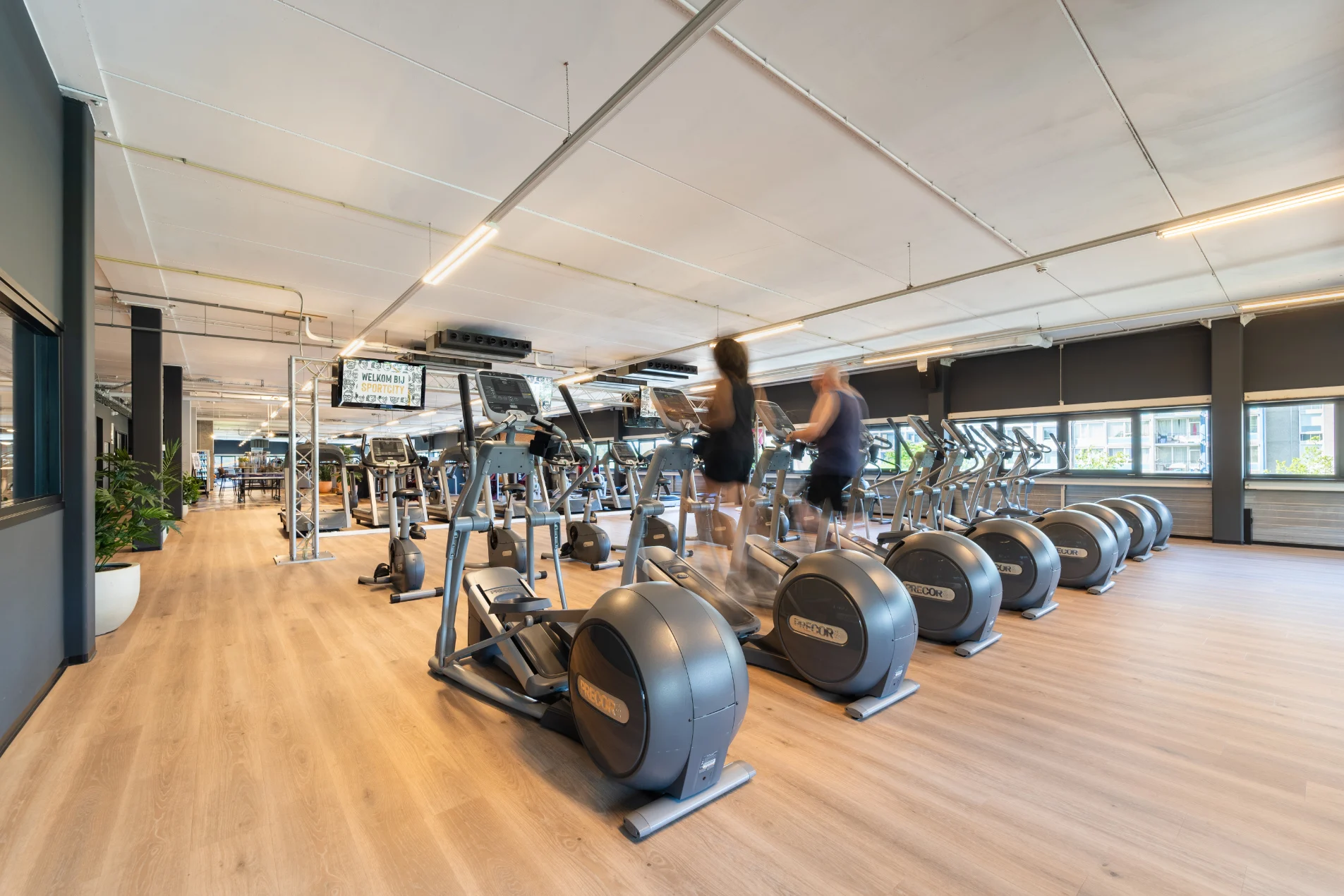 Sportschool Utrecht Overvecht - SportCity