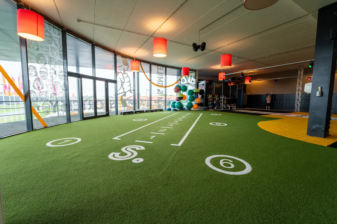 Sportschool Wateringen - SportCity