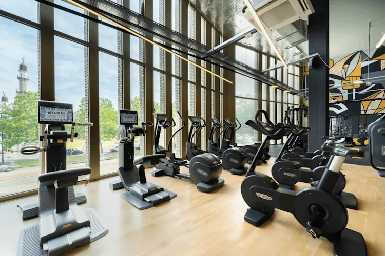 Sportschool Amsterdam Karspeldreef | SportCity