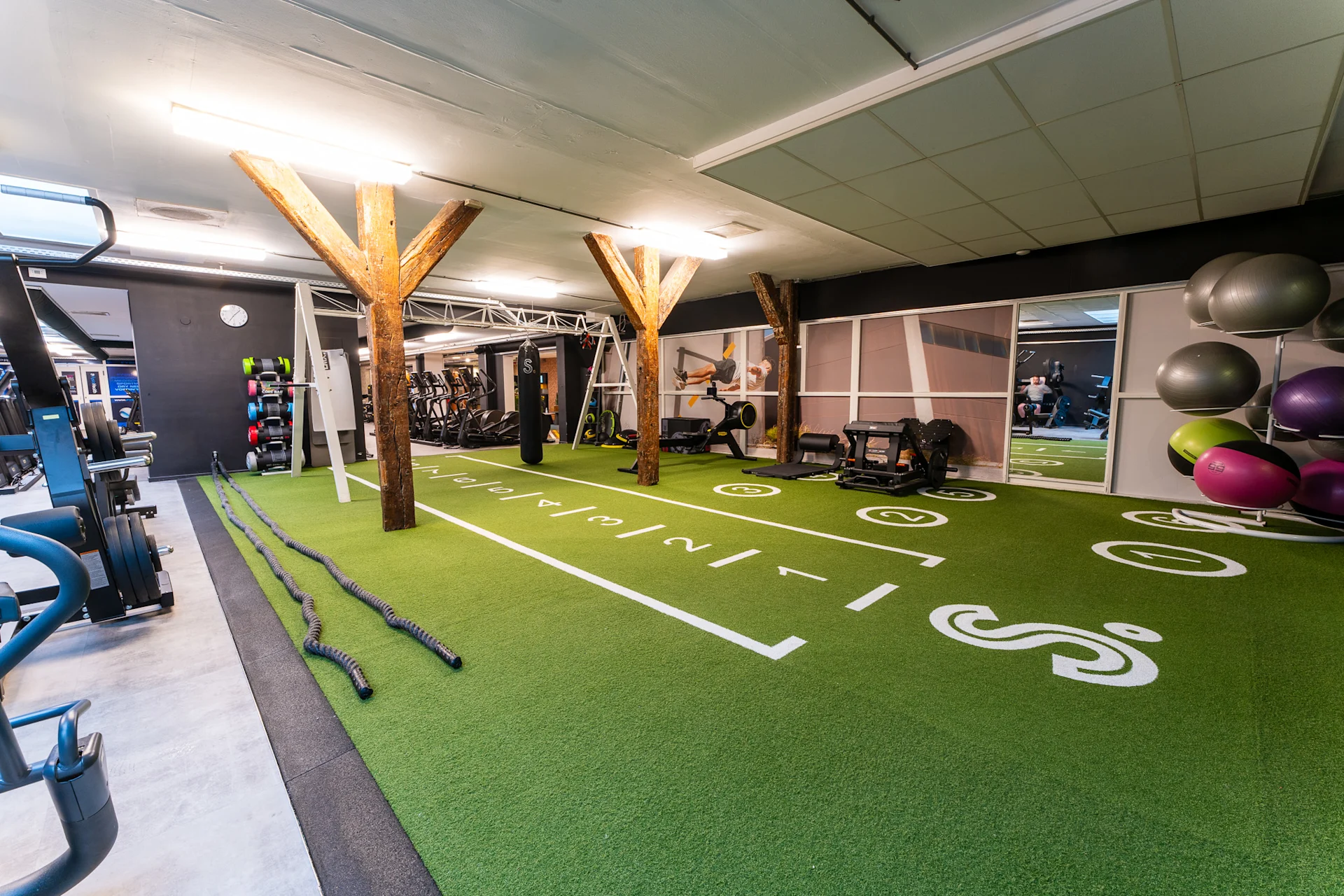 Sportschool Amsterdam Looiersgracht | SportCity