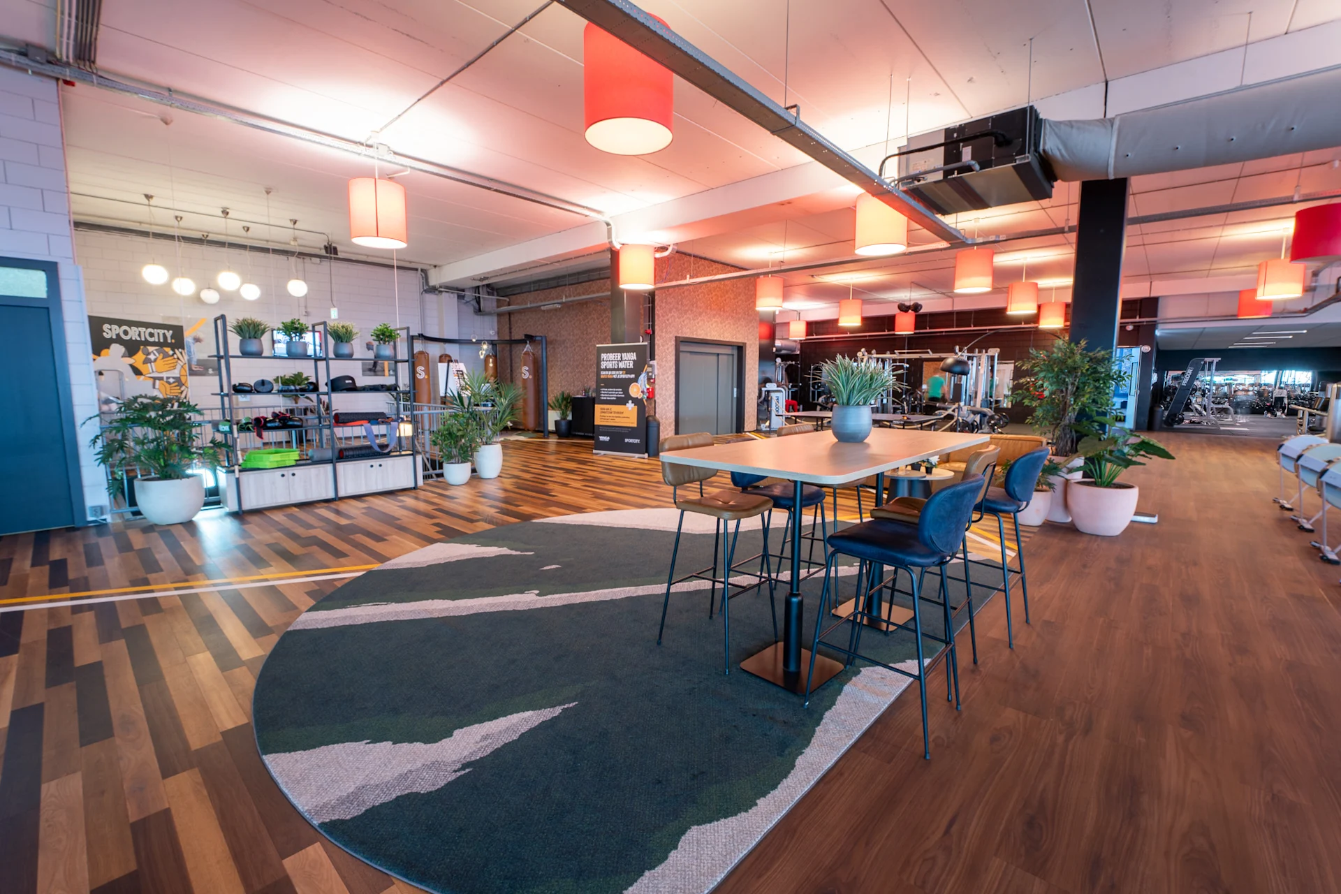 Sportschool Wateringen - SportCity