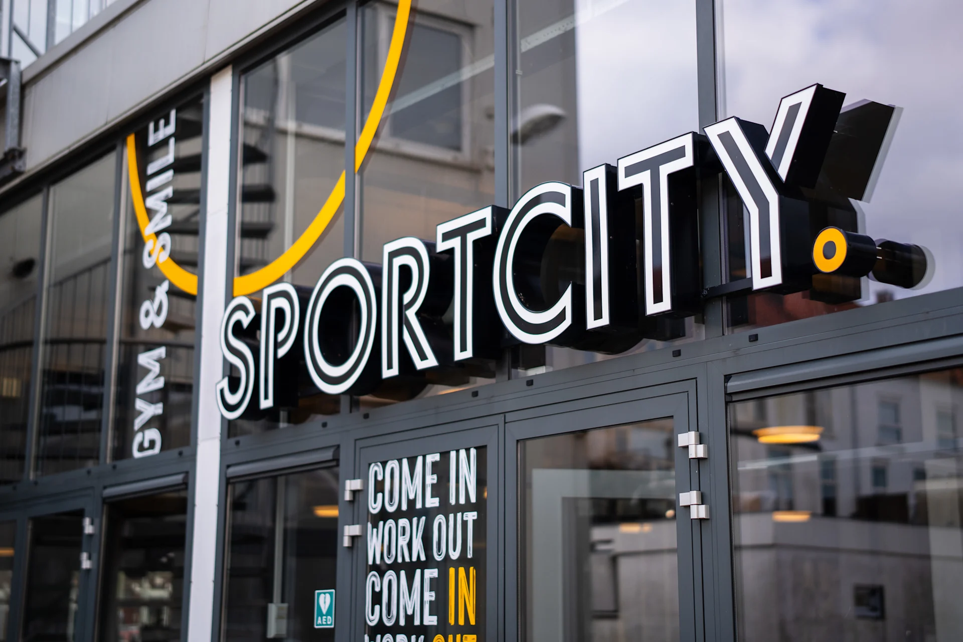 Sportschool Den Haag Loosduinseweg | SportCity