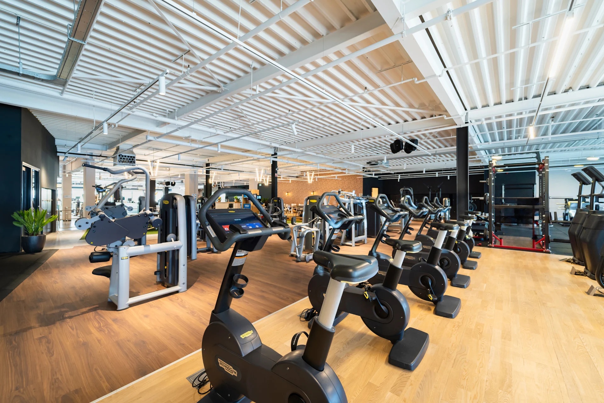 Sportschool Utrecht Kanaleneiland - SportCity