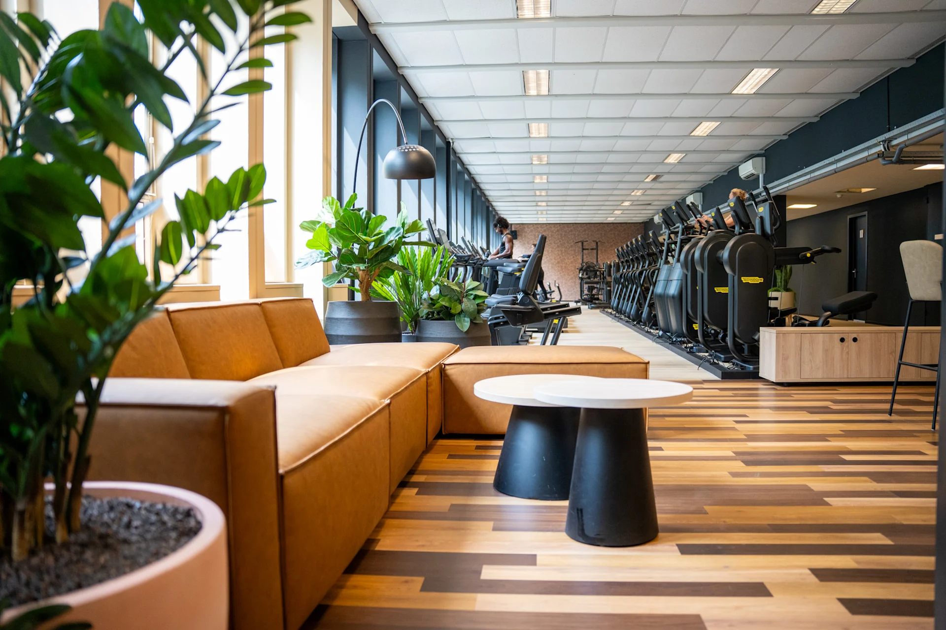 Sportschool Arnhem Tivolilaan | SportCity