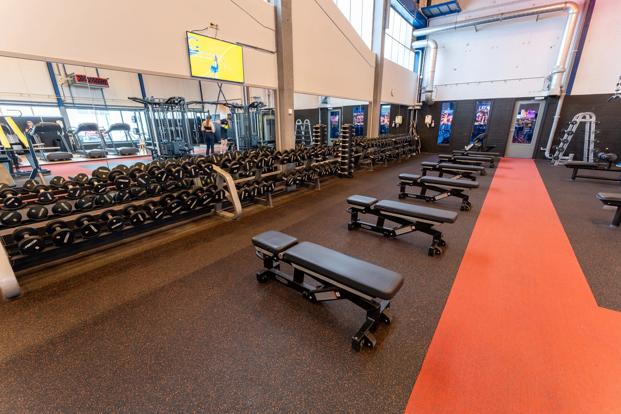Sportschool Den Bosch | SportCity