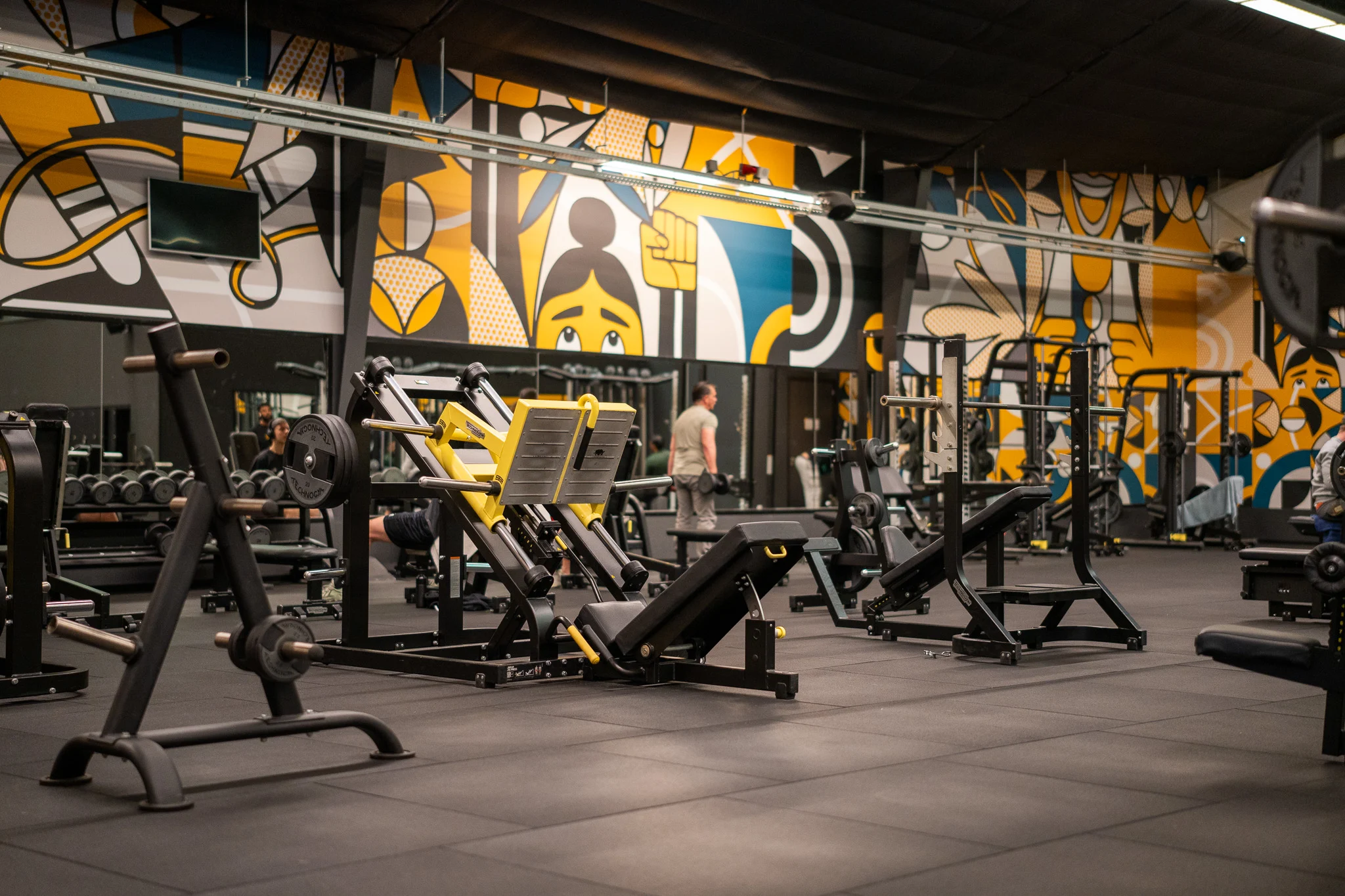 Sportschool Rotterdam Ommoord | SportCity