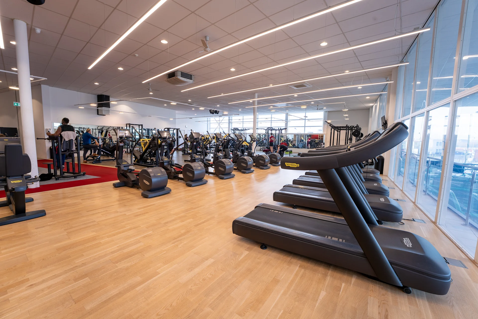 Sportschool Breda Tramsingel | SportCity