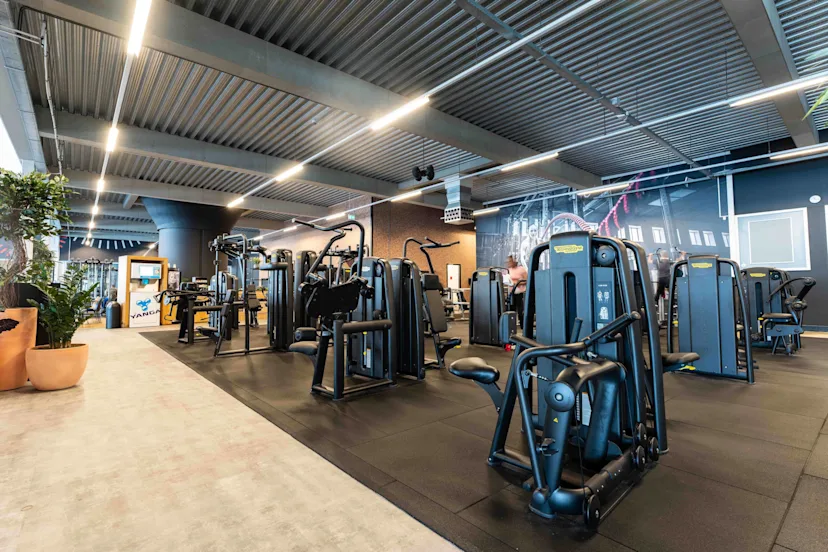 Sportschool Amsterdam Arena | SportCity