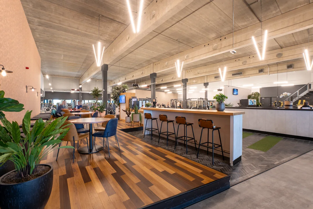 Sportschool Haarlem Westergracht | SportCity