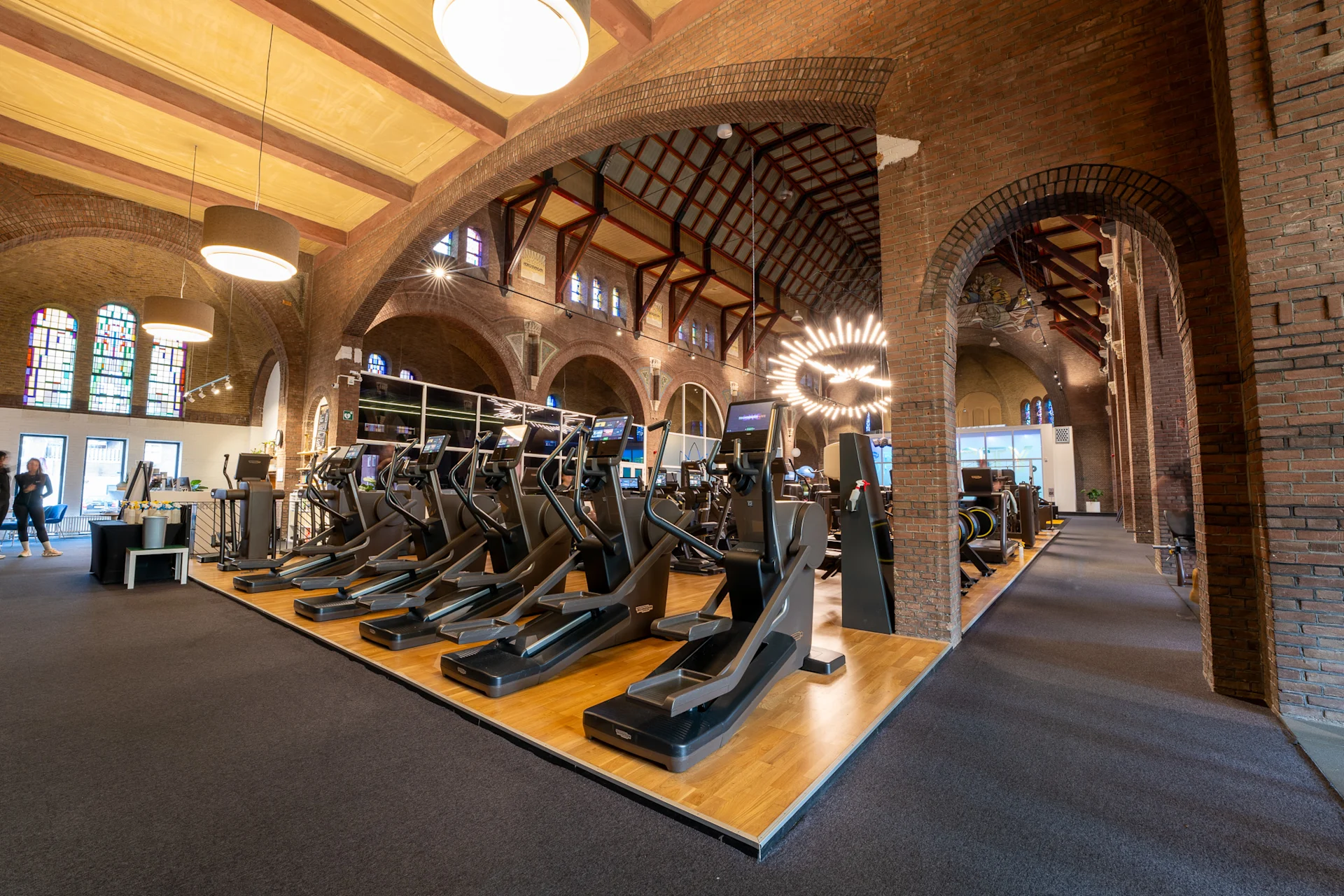 Sportschool Eindhoven Gerarduskerk | SportCity