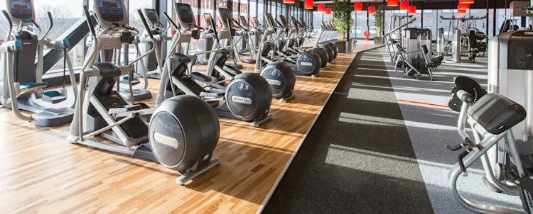 Sportschool In Amersfoort Sportcity