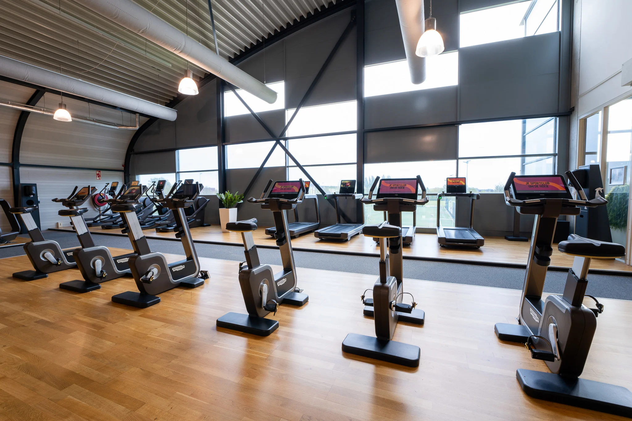 Sportschool Leidsche Rijn Sportpark | SportCity