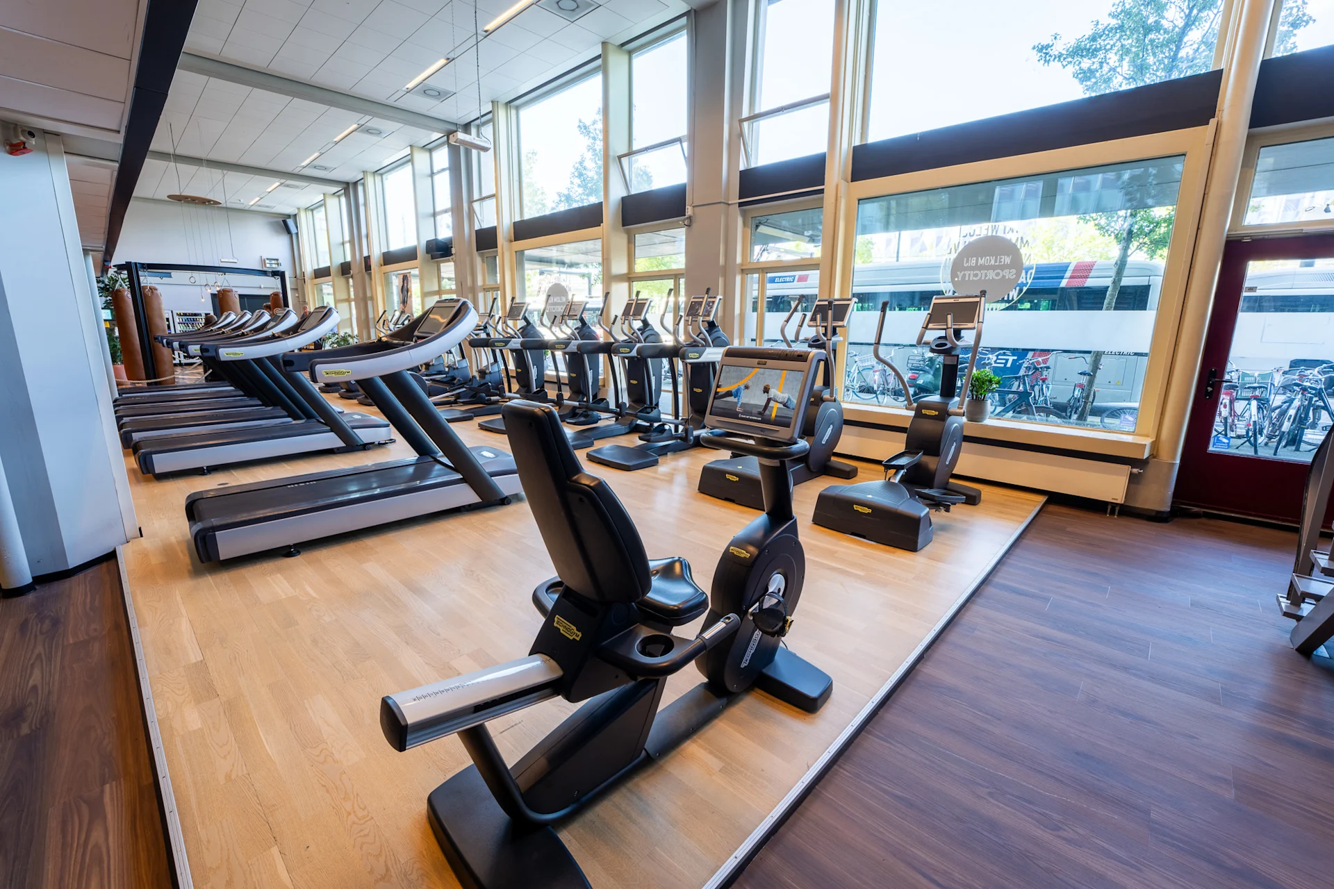 Sportschool Rotterdam Conradstraat | SportCity