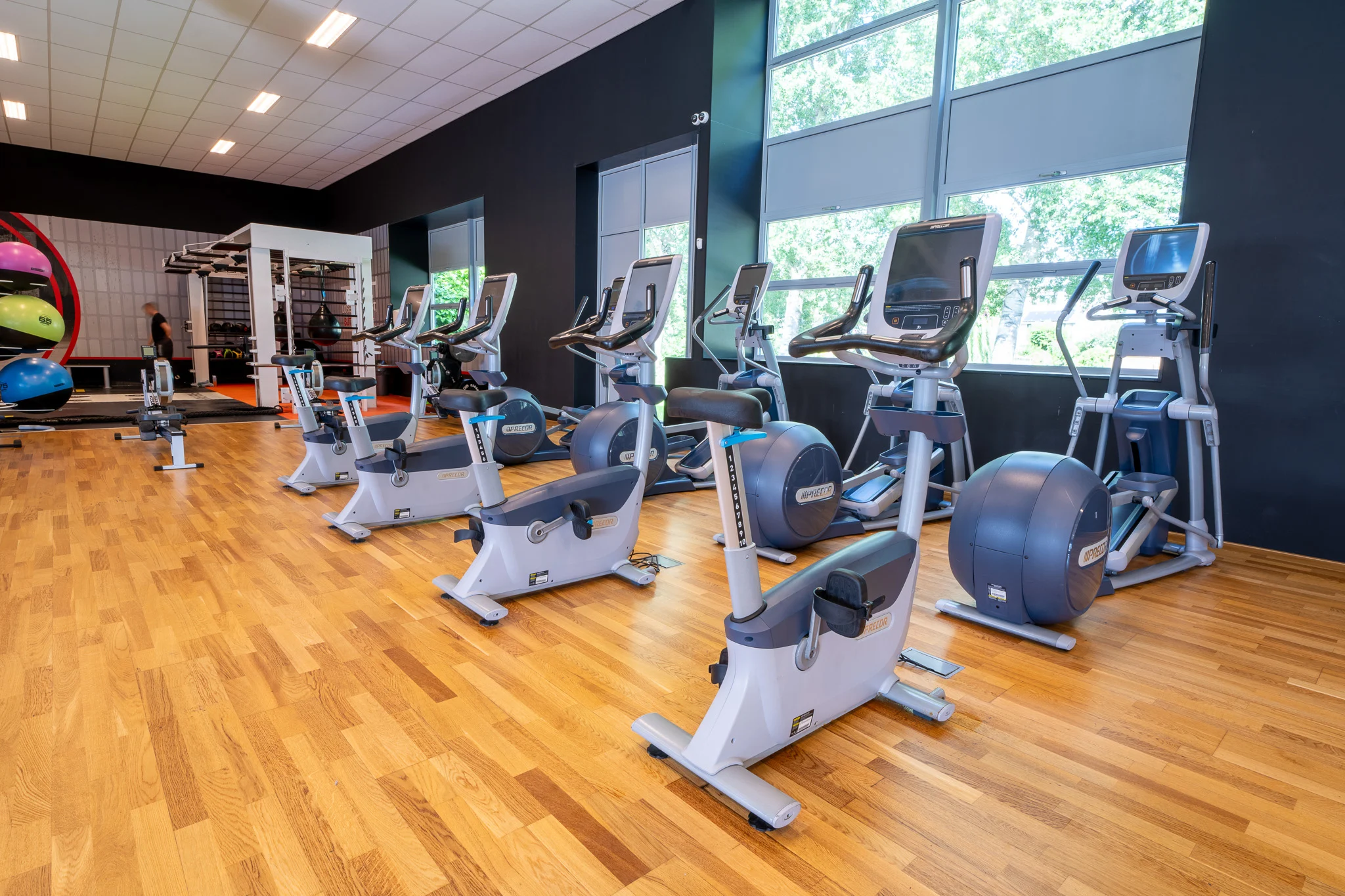 Sportschool Almere | SportCity