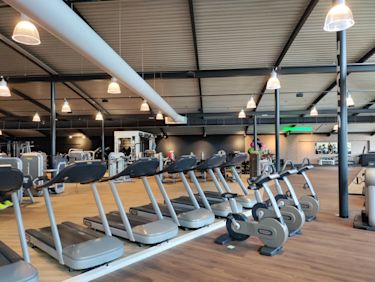 Sportschool Utrecht Leidsche Rijn Centrum- SportCity