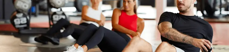 Sixpack Trainen: De Perfecte Buik | SportCity