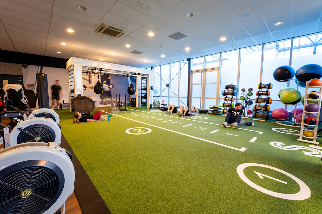 Sportschool Leiden Groenoord | SportCity