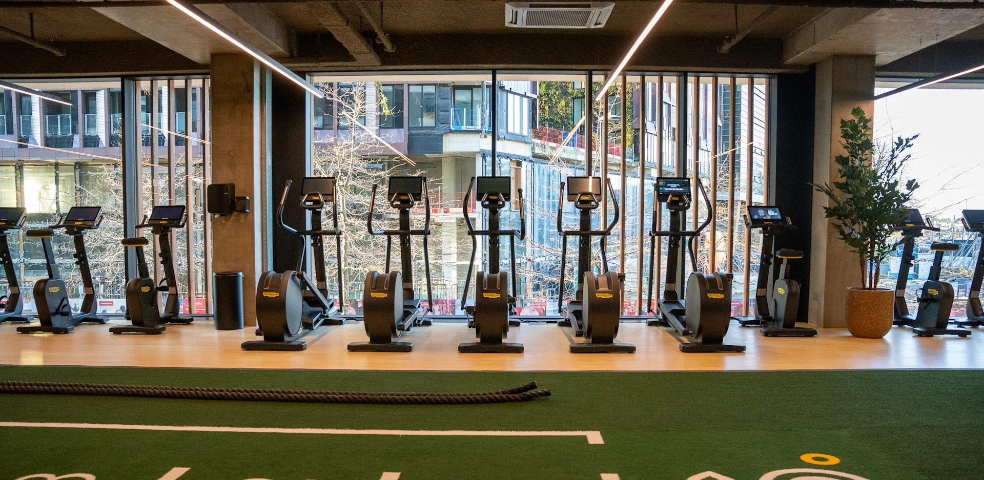 SportCity in Utrecht | SportCity