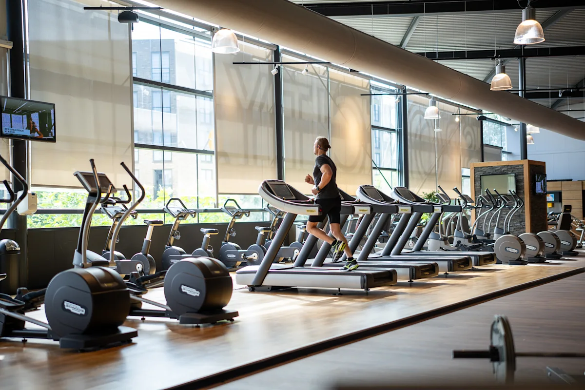 Sportschool Utrecht Leidsche Rijn Centrum- SportCity