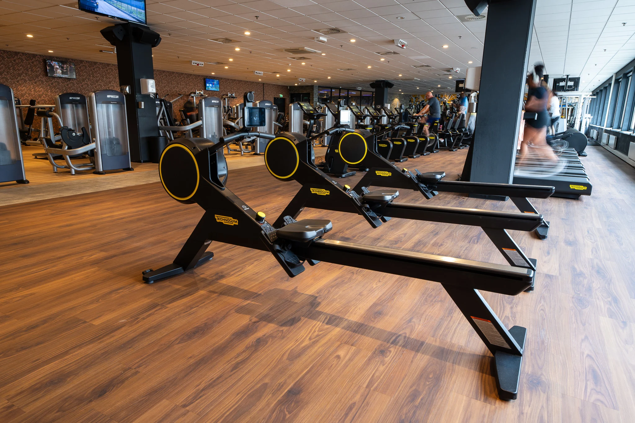 Sportschool Rotterdam Zuidplein - SportCity
