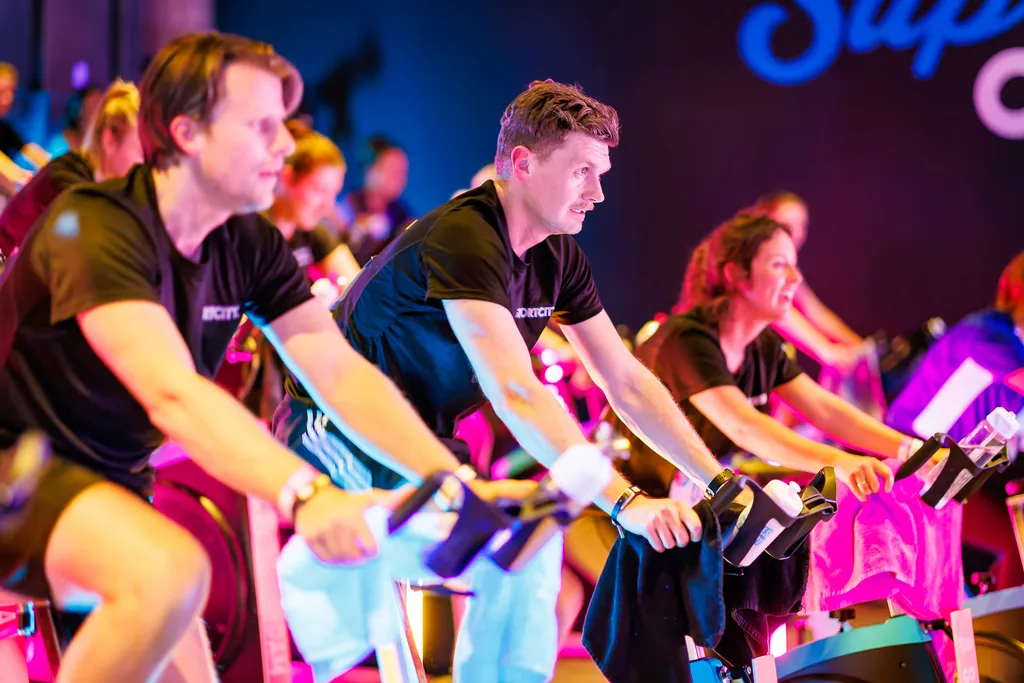 Spin for Life 6 maart 2025 | SportCity