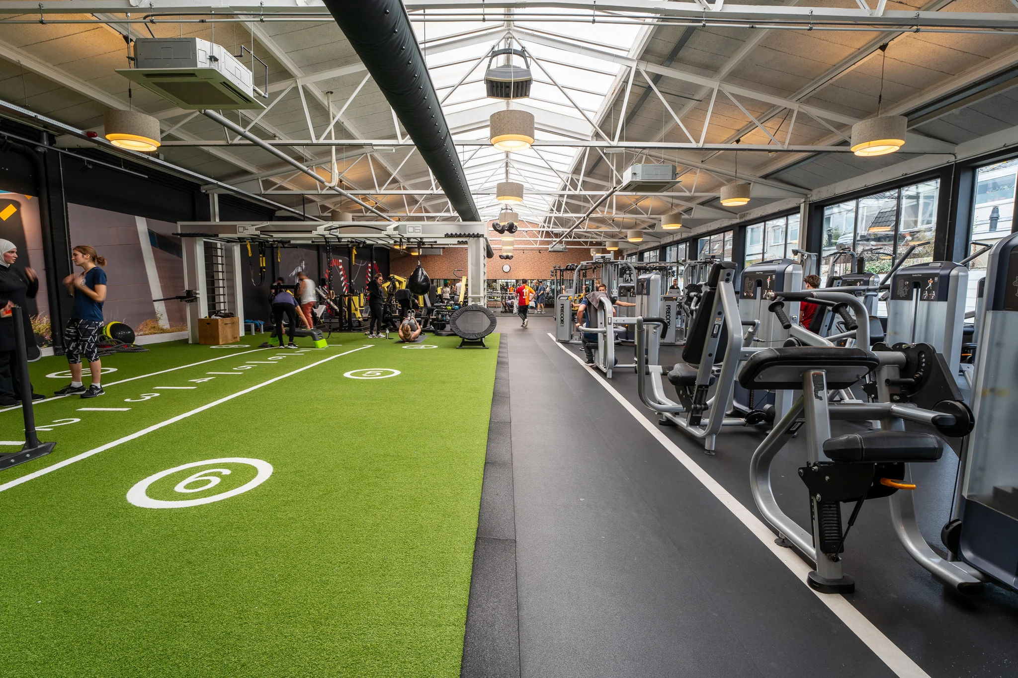 Sportschool Den Haag Loosduinseweg | SportCity
