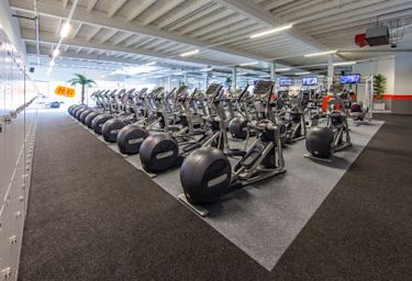 Sportschool Veenendaal - SportCity