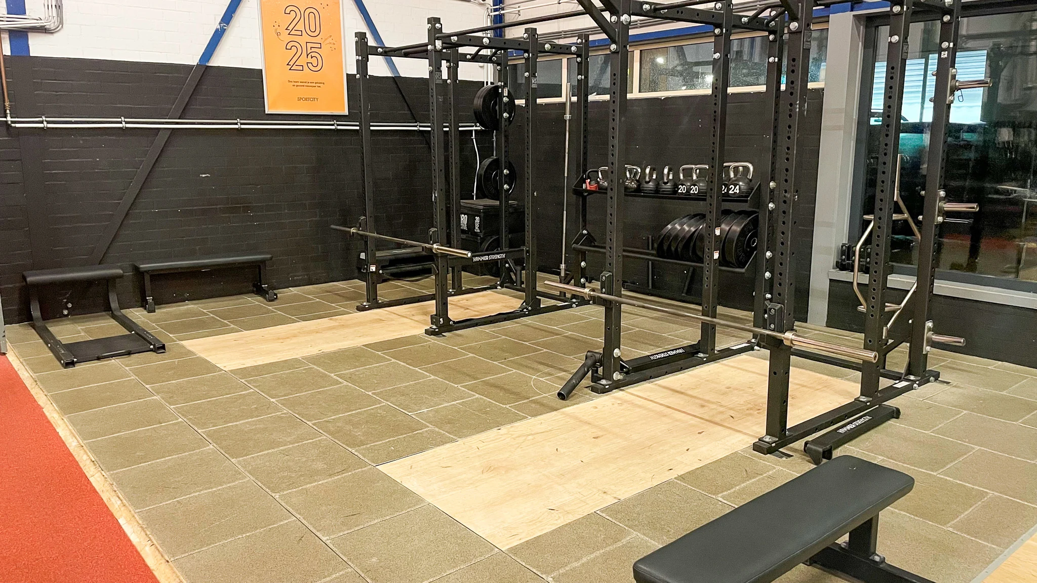 Sportschool Den Bosch | SportCity