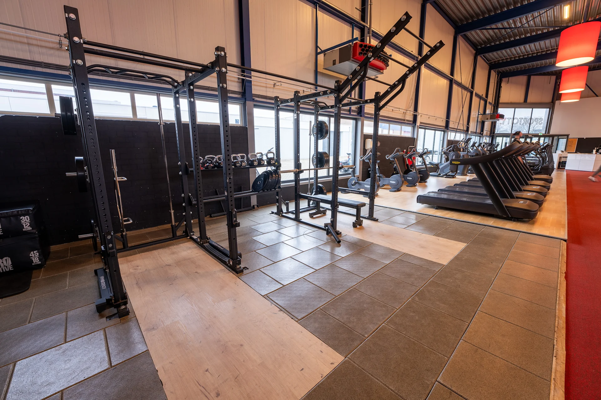 Sportschool Den Bosch | SportCity