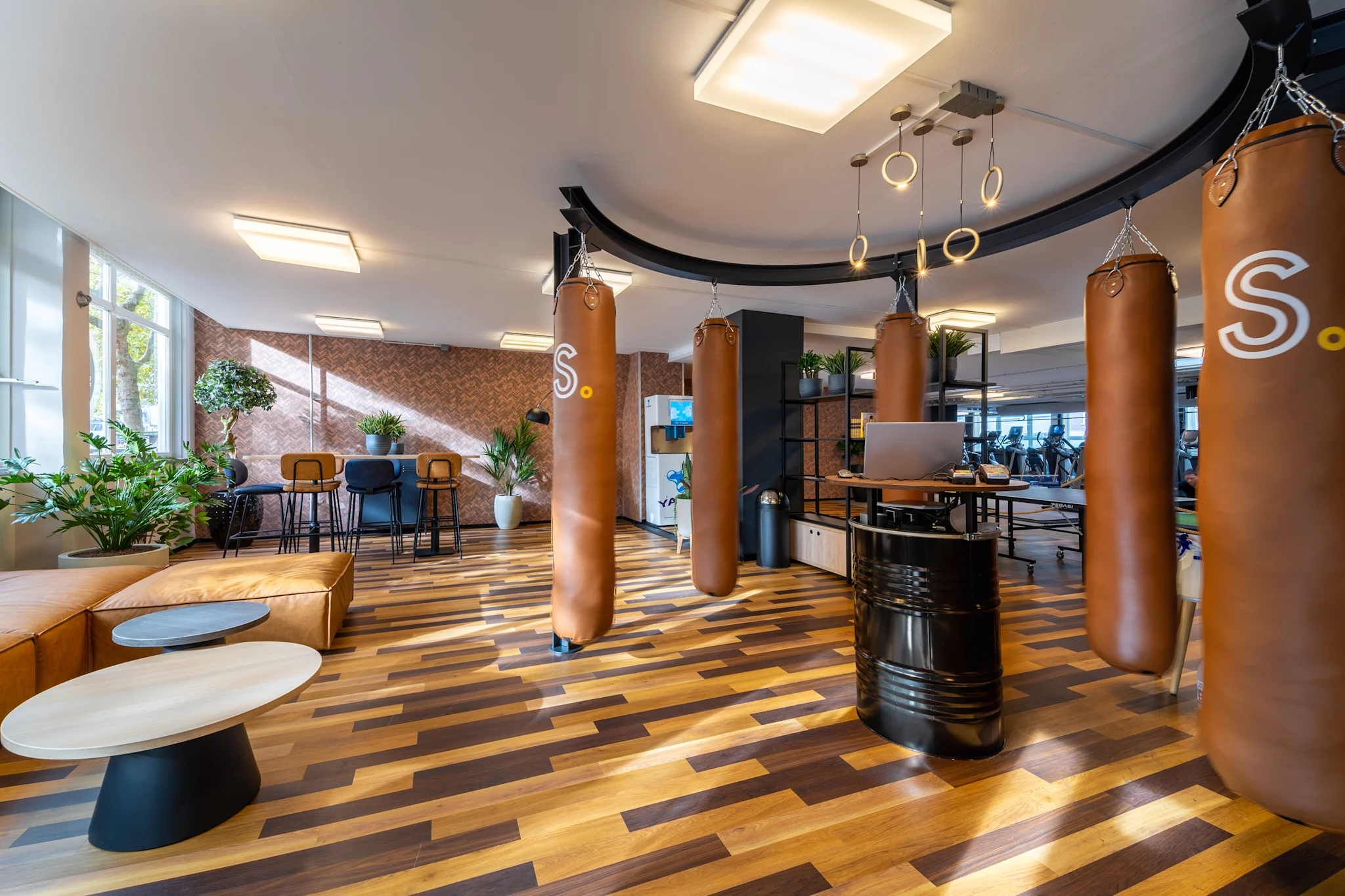 Sportschool in Amsterdam | SportCity