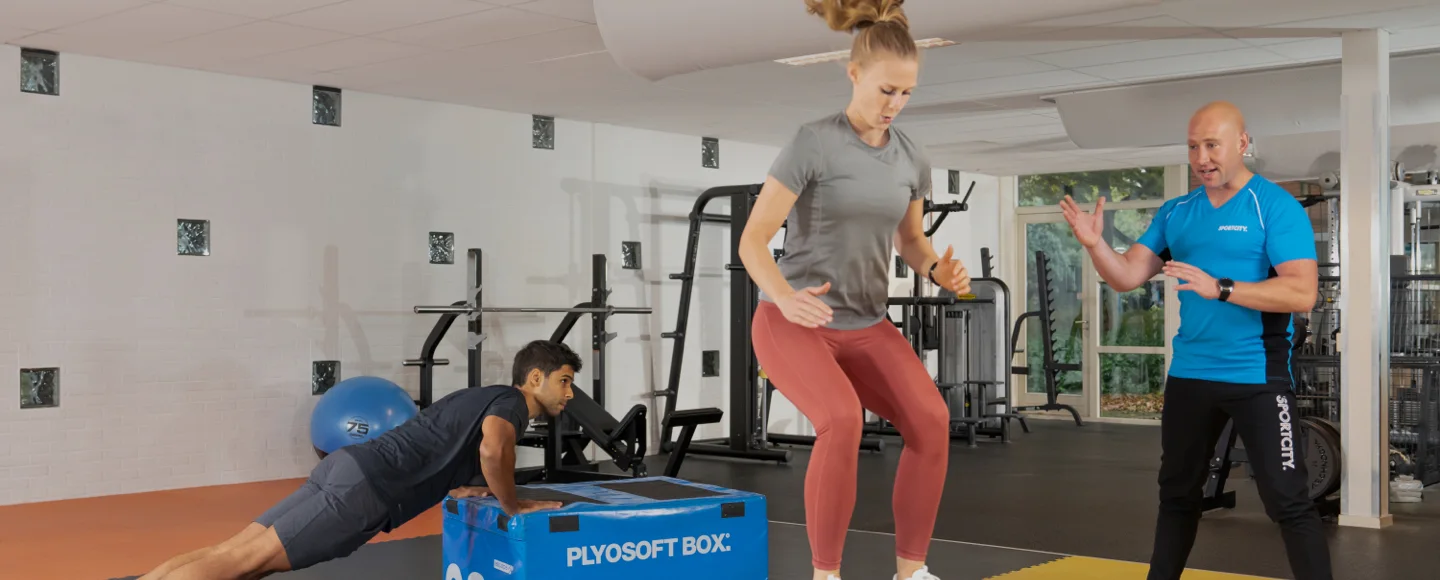 FunXtion - Kleine circuitgroepstraining mét instructeur | SportCity