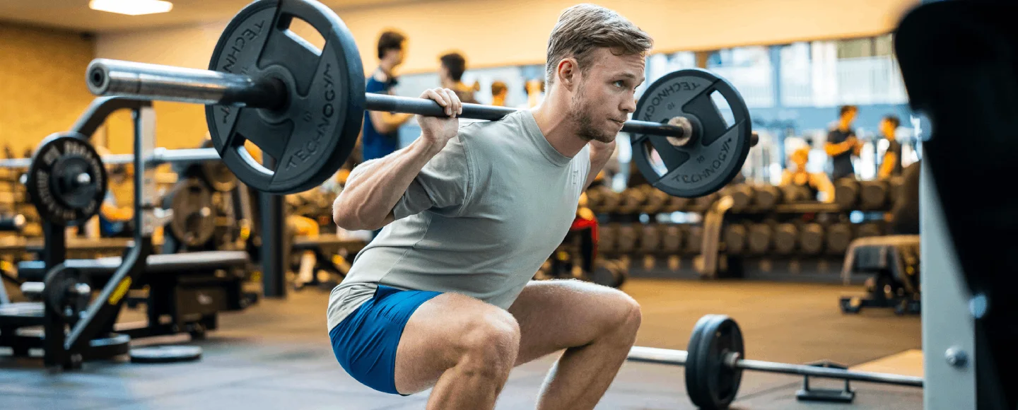 De Ultieme Squat Oefeningen voor je Benen en Billen | SportCity