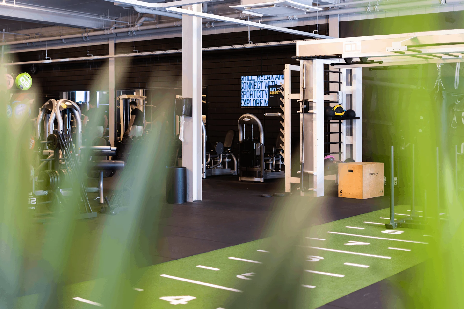 Sportschool Den Haag Leidschenveen | SportCity