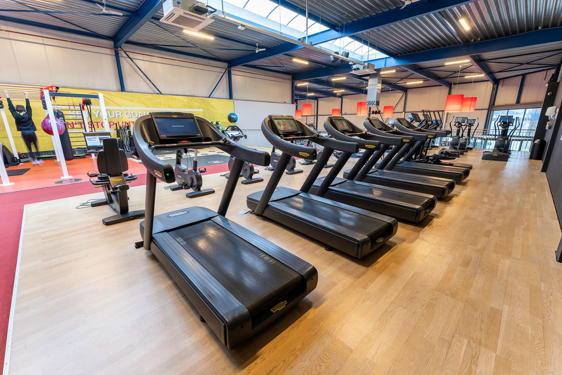 Sportschool Den Bosch | SportCity