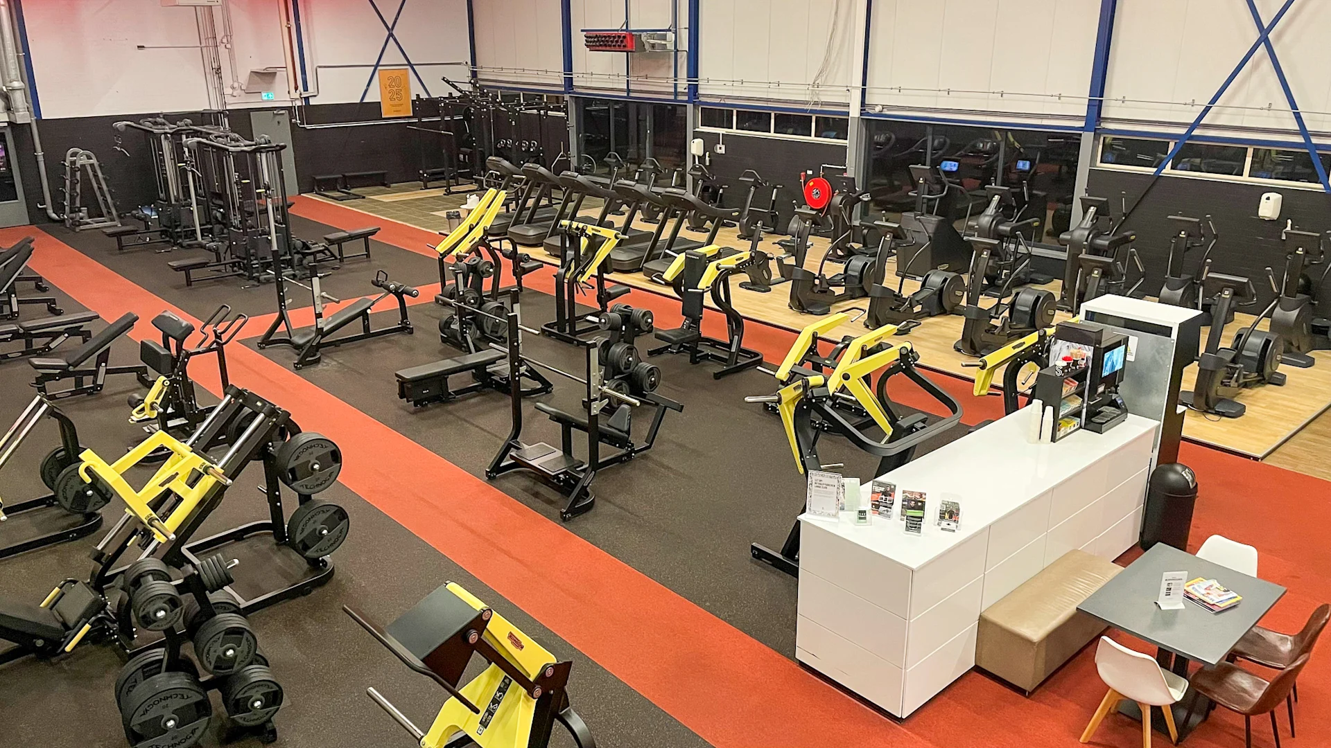 Sportschool Den Bosch | SportCity