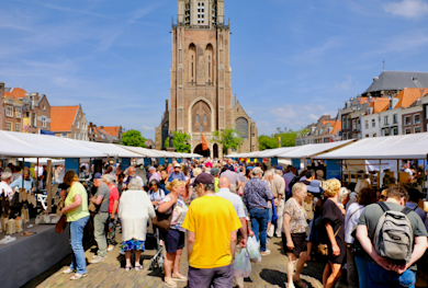 Delftse Keramiek Dagen 2024