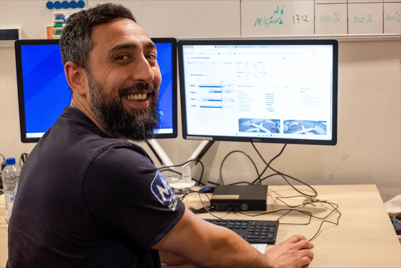 Two years Deep Turnaround at Menzies Aviation