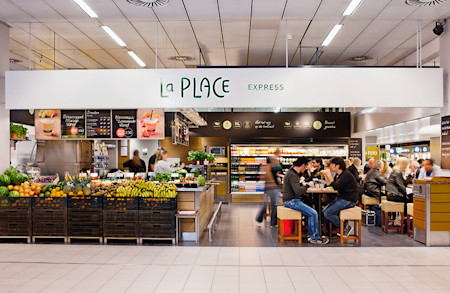 Schiphol | Restaurants & bars - Bekijk alle opties