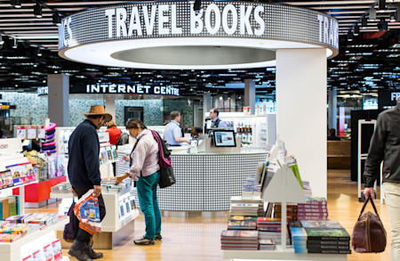 Schiphol | Shoppen op Schiphol - Bekijk alle winkels