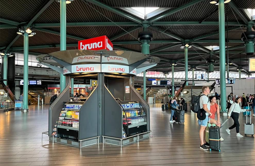 Schiphol | Bruna - Boeken, Magazines en meer