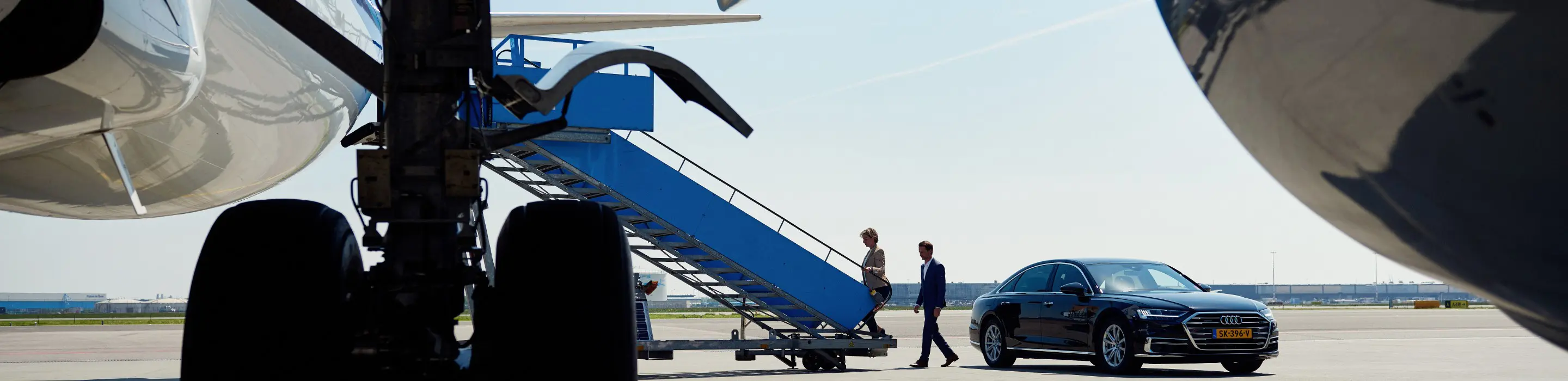 Schiphol | VIP Service frequently asked questions