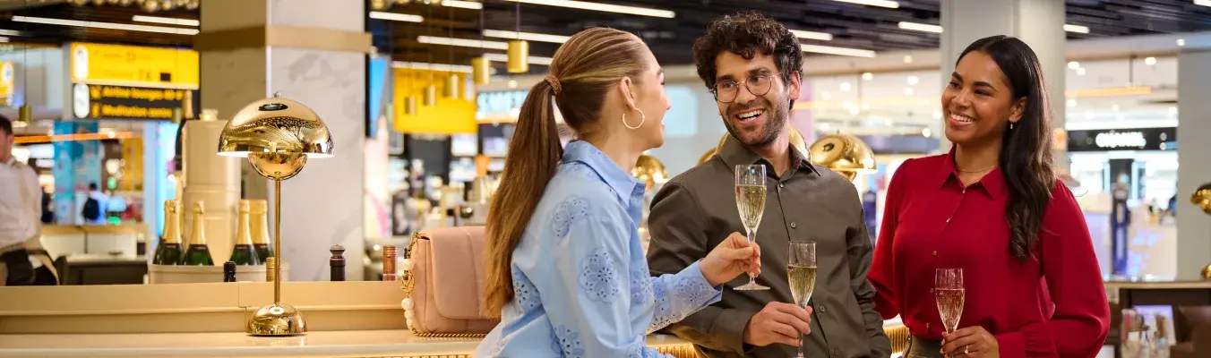 Eten en drinken op Schiphol | Schiphol